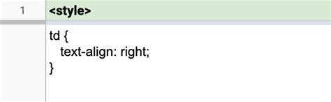 Css Tricks For Table Apps Documentation — Awesome Table Support