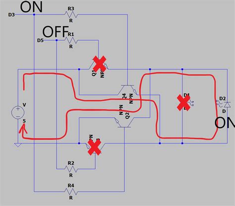 Reutilization Of Christmas Light With Broken Controller