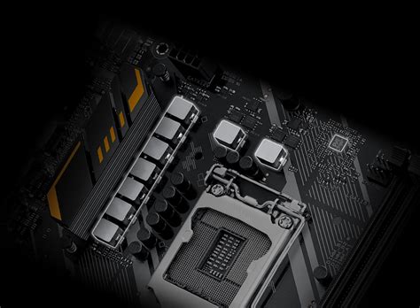 Asus Tuf B Plus Gaming Motherboard Techbuy Australia