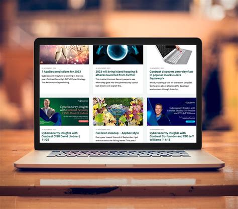 Contrast Security Secure From Within