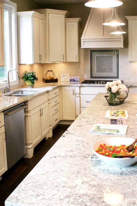What Color Granite Pairs Perfectly With White Cabinets
