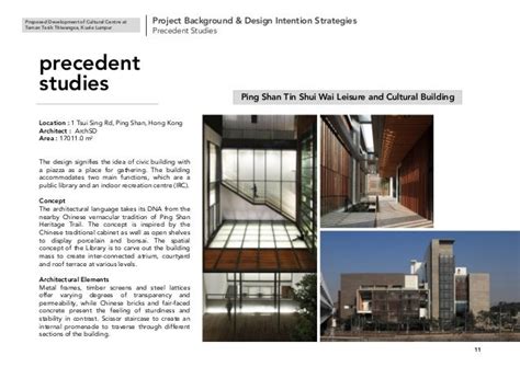 Architecture Design Project Report