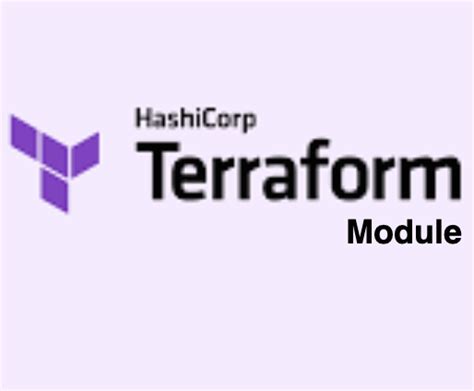 khởi tạo Terraform module