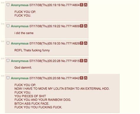 Imagefap Trolling Know Your Meme