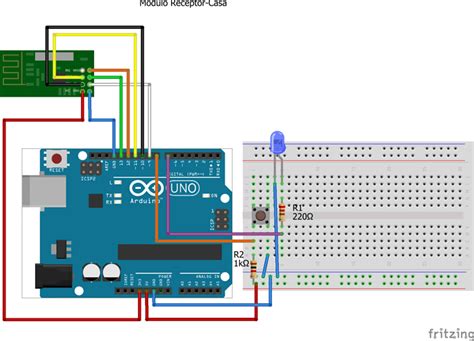 Portero Inhalambrico Con Nrf24l01 Y Arduino Software Arduino Forum