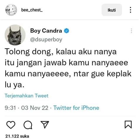 10 Meme 'Kamu Nanya?' Alif Cepmek Ini Ngeselin