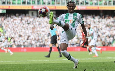 Players Abroad Emeran Makes Groningen Debut The New Times