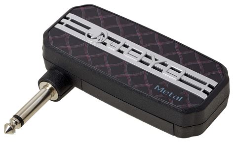 JOYO JA-03 Metal Amplificateur d’écouteur guitare | Kytary.fr