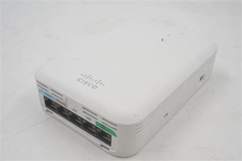 Used Cisco Aironet AIR AP1810W B K9 Dual Band Wireless Access Point Tested Working UBB Threads