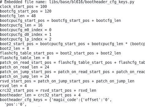 Flash Tool Difference Issue Bouffalolab Bouffalo Sdk GitHub
