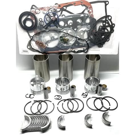 Overhaul Rebuild Kit Not Included Valves Kit For Thermo King Tk370