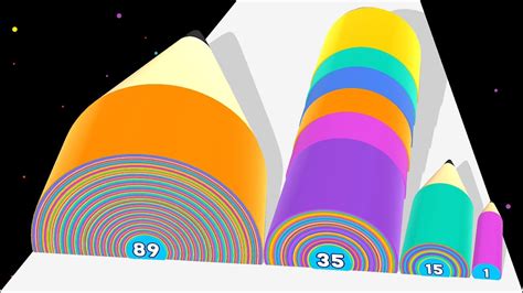 Wrapper Runner 3d Satisfying Asmr Gameplay Freeplay Youtube