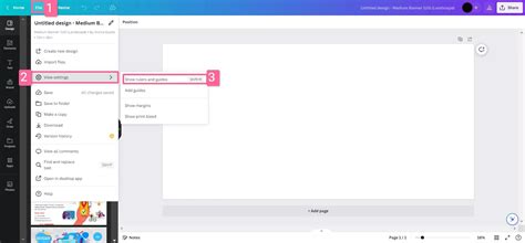 How To Split A Page In Canva Design Talk