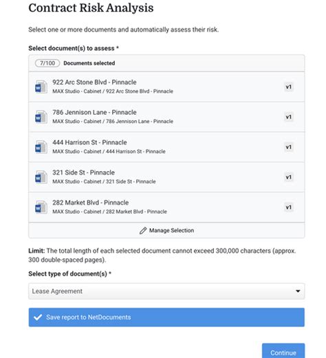 Contract Risk Analysis • Legal Apps • Apply Generative Ai To Law Practice