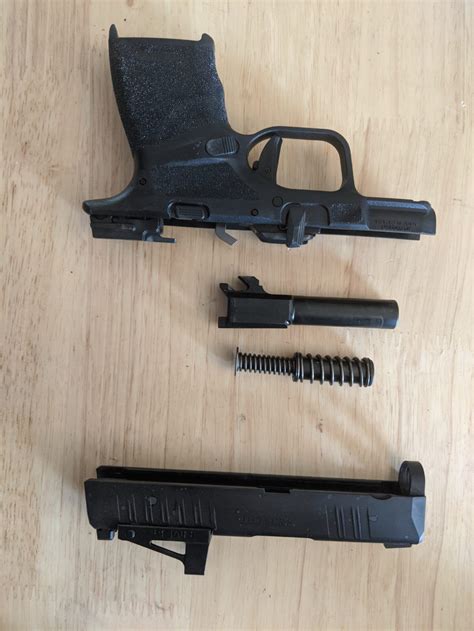 DIY Springfield Hellcat Trigger Job RECOIL