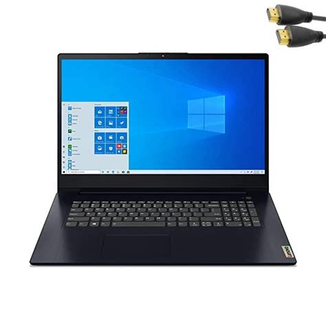 Lenovo IdeaPad 3 17 Ryzen 5 5500U RX Vega 7 15W 17 3 HD 1600 X 900 TN 512GB SSD