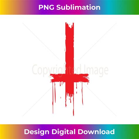 upside down inverted cross long sl sublimation optimized p inspire