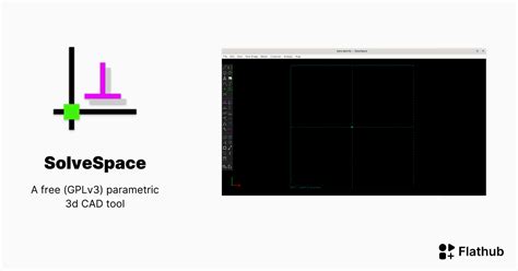 Install Solvespace On Linux Flathub
