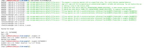 技术积累symbolic Execution 从思维上理解符号执行 Shaw