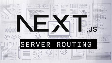 nextjs server routing youtube