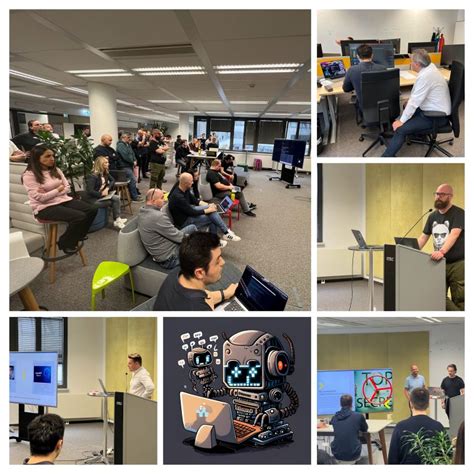 hackathon softwareengineers datascientists securityarchitecture ai