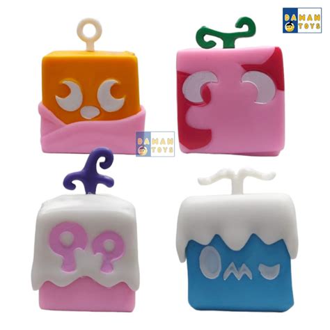 Jual Mainan Robloxblox Fruits Kitsune Bloxfruits Bloxs Topper Cake