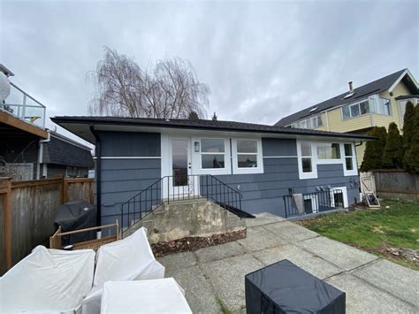 Seattle Wa Multi Level Composite View Deck