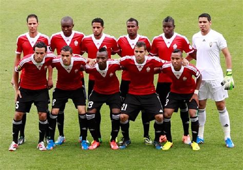 Presidential Plane To Fly Libyan Football Team To Angola The Libya