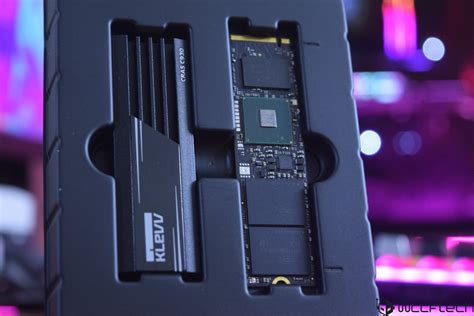 Klevv Cras C930 2 Tb Pcie 40 Nvme Ssd Review Subpar Performance Not Great Value