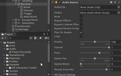 Adding 3d Sound In Xr Eric Veciana Medium