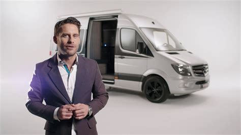 Garage Evers Mercedes Benz Sprinter Camperbus Youtube