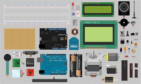 Bricotronika Fritzing Simulador De Circuitos De Codigo Abierto