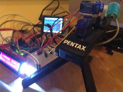 Thermo Cam With Arduino Uno And Host Python Showcase Arduino Forum