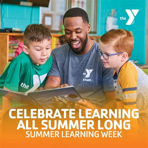 Five Ways To Celebrate Summer Learning Week Frederick County Ymca