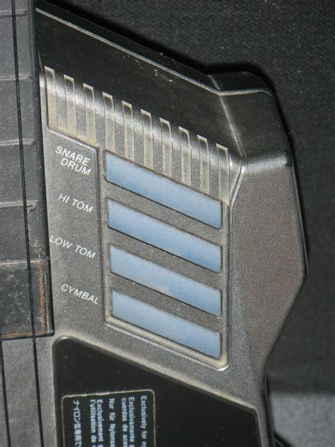 Infrequent Sound [sex Tex] Technology Casio Dg 20 Digital Electric