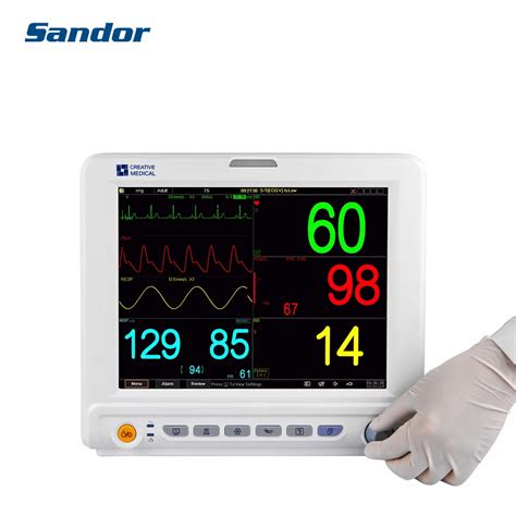 Multi Parameter Patient Monitors Patient Monitor Aiview 12 Standard Pi 1967 Distributor