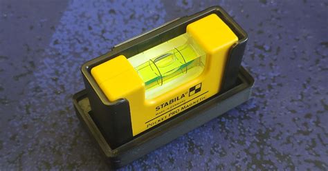 Gridfinity Level Holder By Irgendwer008 Download Free Stl Model