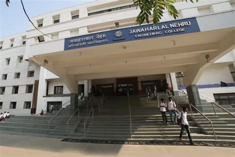 Jnec Aurangabad Admission Fees Courses Placements Cutoff Ranking