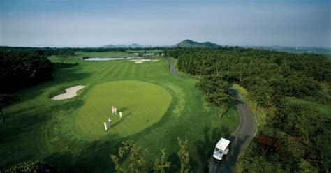 프리미엄 골프 투어 파르나스 호텔 제주 올인원 골프 패키지