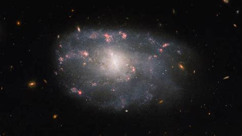 Galaxies Colliding Nasa
