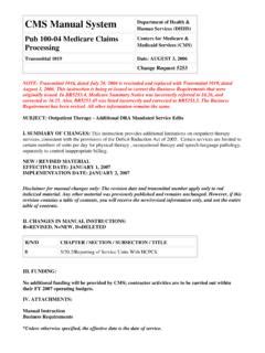 CMS Manual System Cms Manual System Pdf PDF PRO