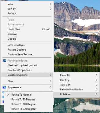 How To Rotate Your Computer Screen Tech Junkie