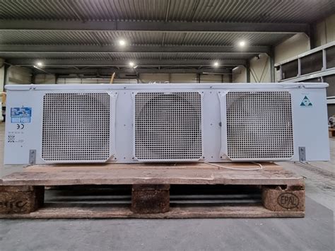 Used Friga Bohn Muc 615 L Evaporator Freon Hos Bv