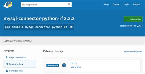 Python3でmysql Connectorのインストール・接続方法【快適に使う方法を紹介】｜投資エンジニア