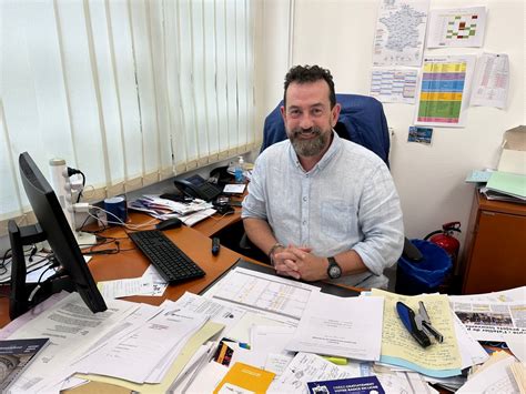Sarreguemines Philippe Burg Directeur De Liut De Moselle Est