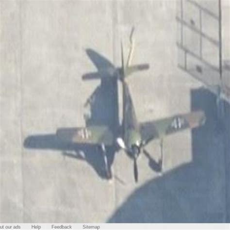 Focke Wulf Fw 190 In Everett Wa 3 Virtual Globetrotting