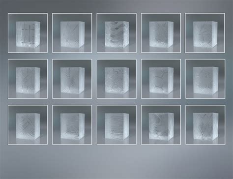 Architectural Glass Daz 3d