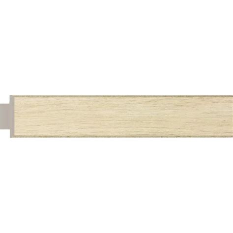 Соединительный молдинг Cosca Decor 110-12 интерьерный багет, 30 мм, лен ...