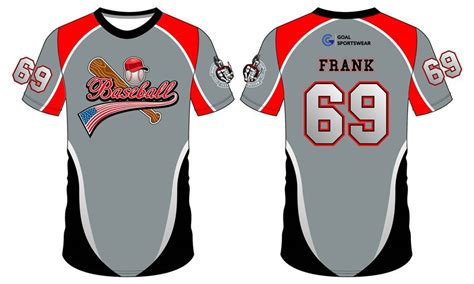 Sublimated Baseball Jerseys Custom Baseball Apparel Supplier