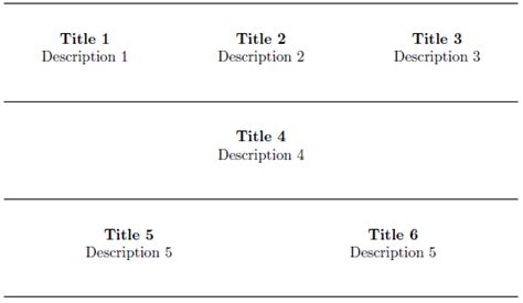 How Can I Get Consistent Vertical Spacing Between Multicols 3 And Multicols 1 Tex Latex
